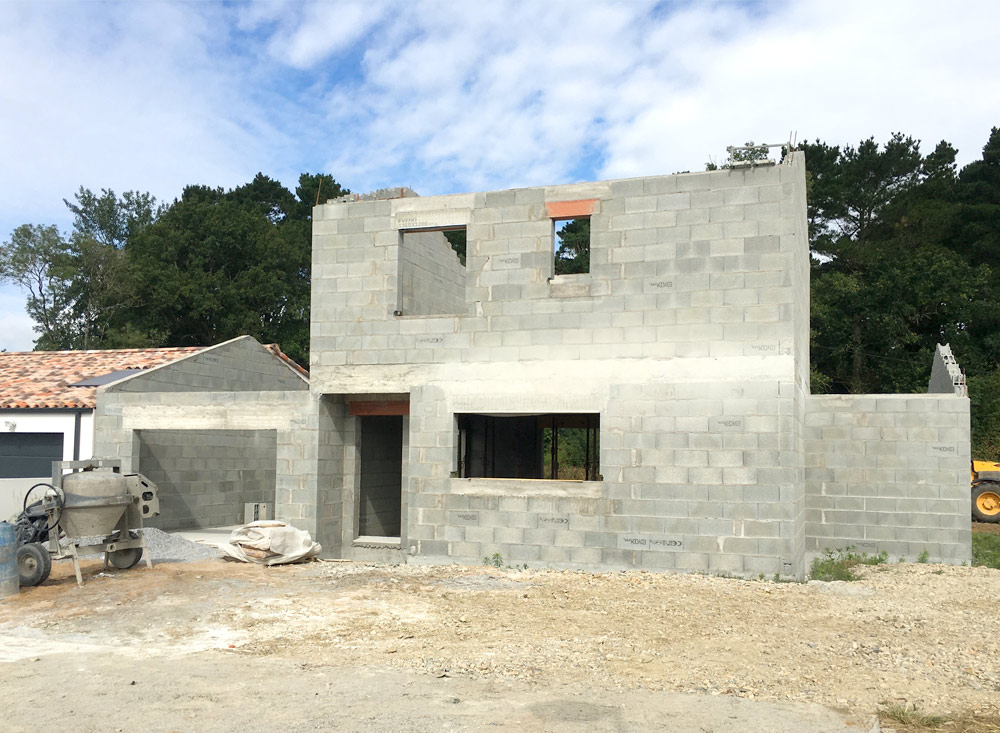 Blog Autoconstruction Maison Parpaing | Ventana Blog